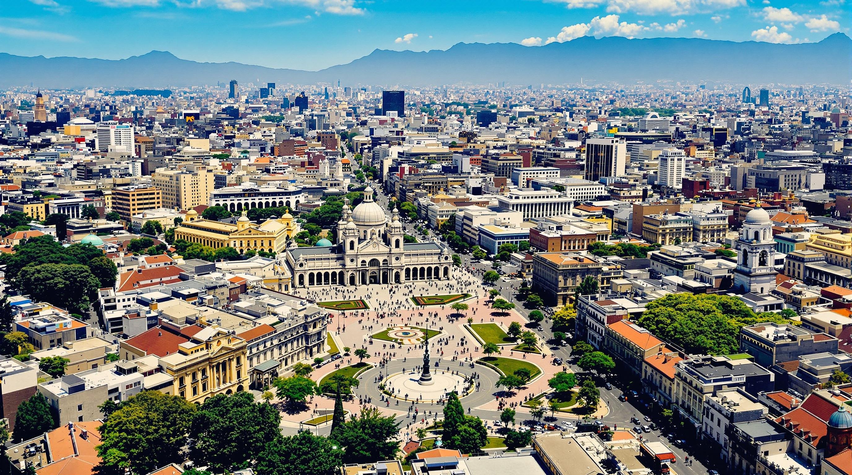 Ciudad de México: Un Mosaico Cultural Fascinante